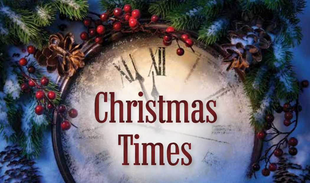 🎄🌟 Christmas Times - RevivedLife.com